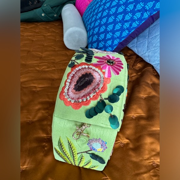 Simitri | Bags | Simitri Island Half Moon Bag | Poshmark